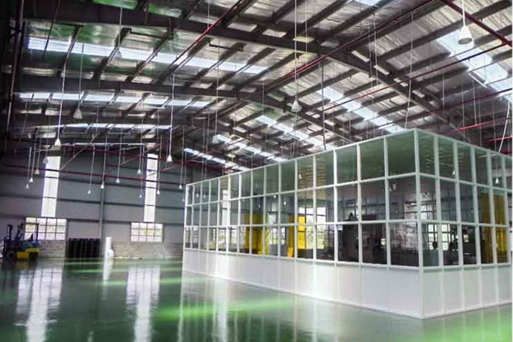 Giới thiệu - Cty TNHH Vật Tư Công Nghiệp BDCO