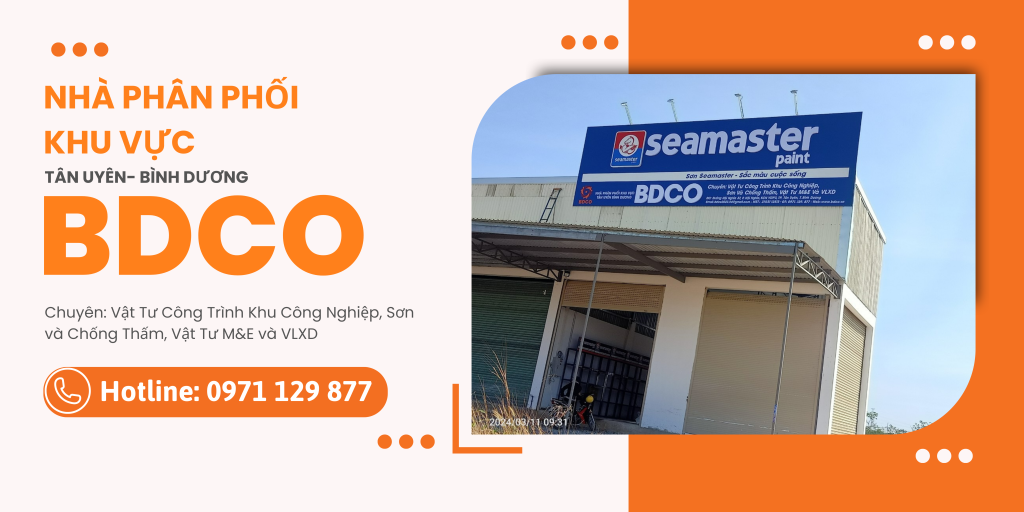 Trang chủ - Cty TNHH Vật Tư Công Nghiệp BDCO